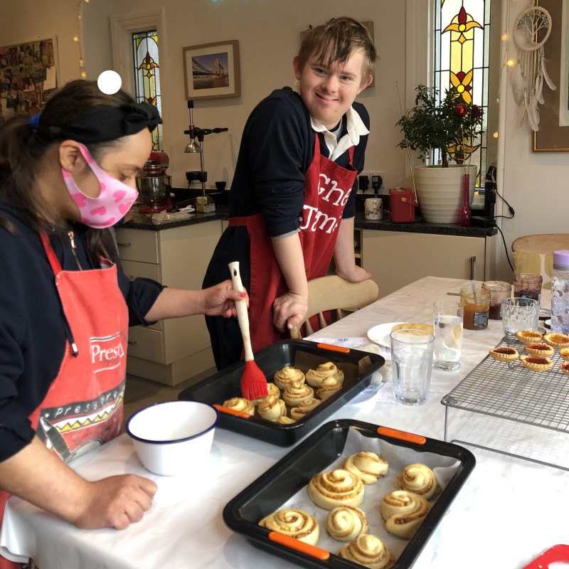 CJs Bakery – Enabling all abilities