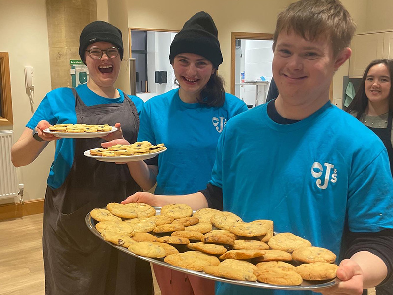 CJs Bakery – Enabling all abilities